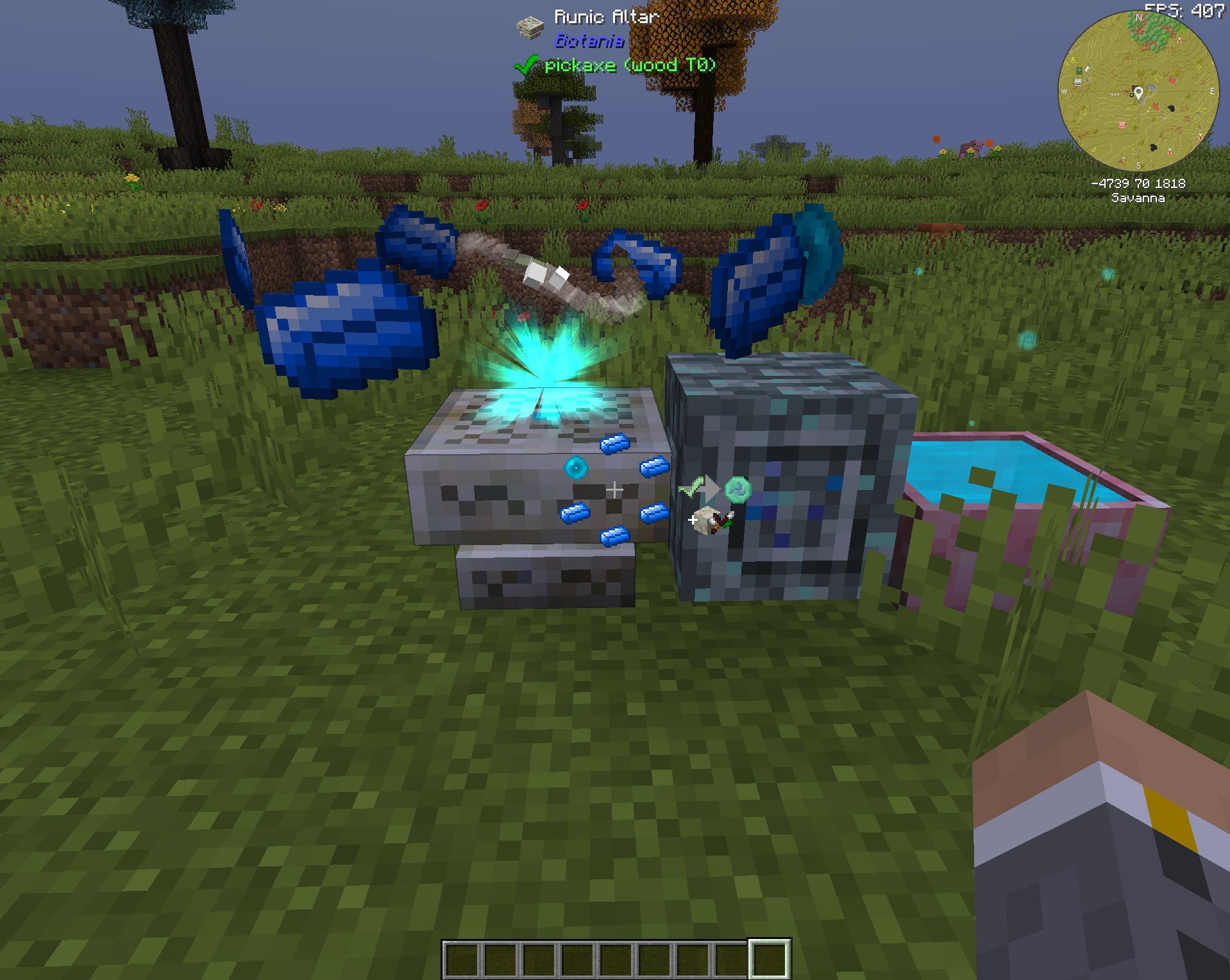 [Bug]: · Issue #2999 · AllTheMods/ATM-6 · GitHub