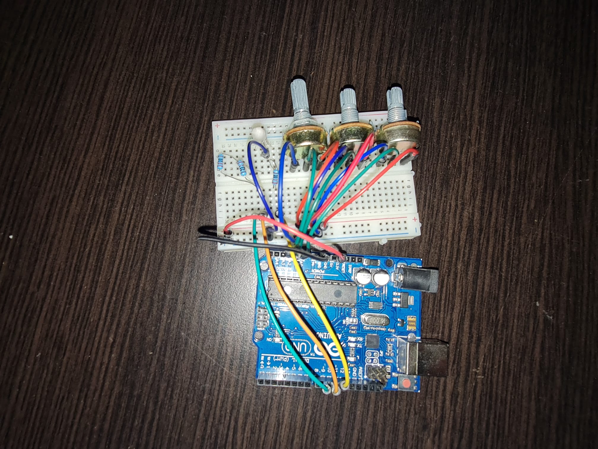 GitHub - BogdanPopel/IntroductionToRobotics: Introduction to Robotics laboratory homeworks ...