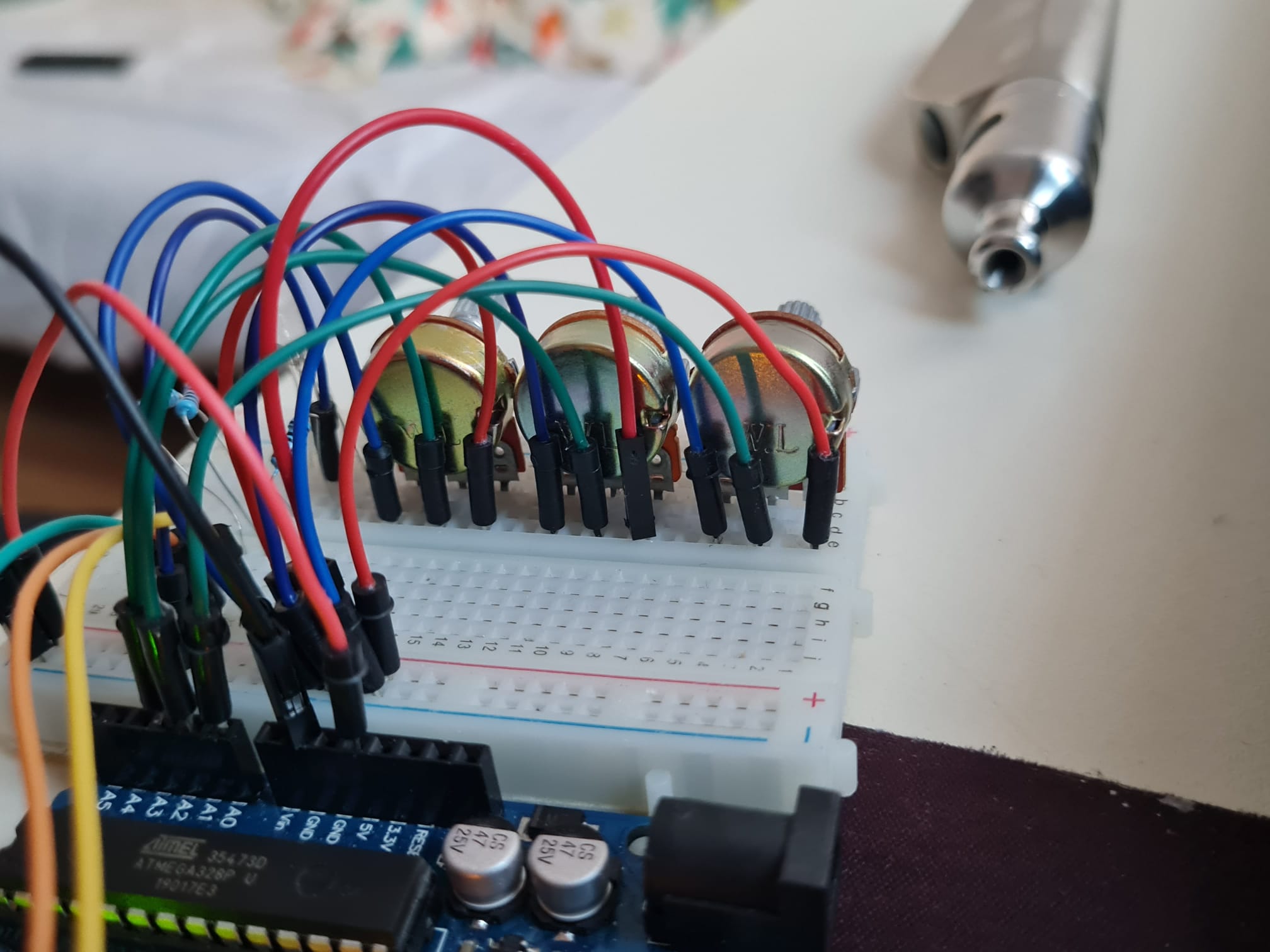 GitHub - BogdanPopel/IntroductionToRobotics: Introduction to Robotics laboratory homeworks ...