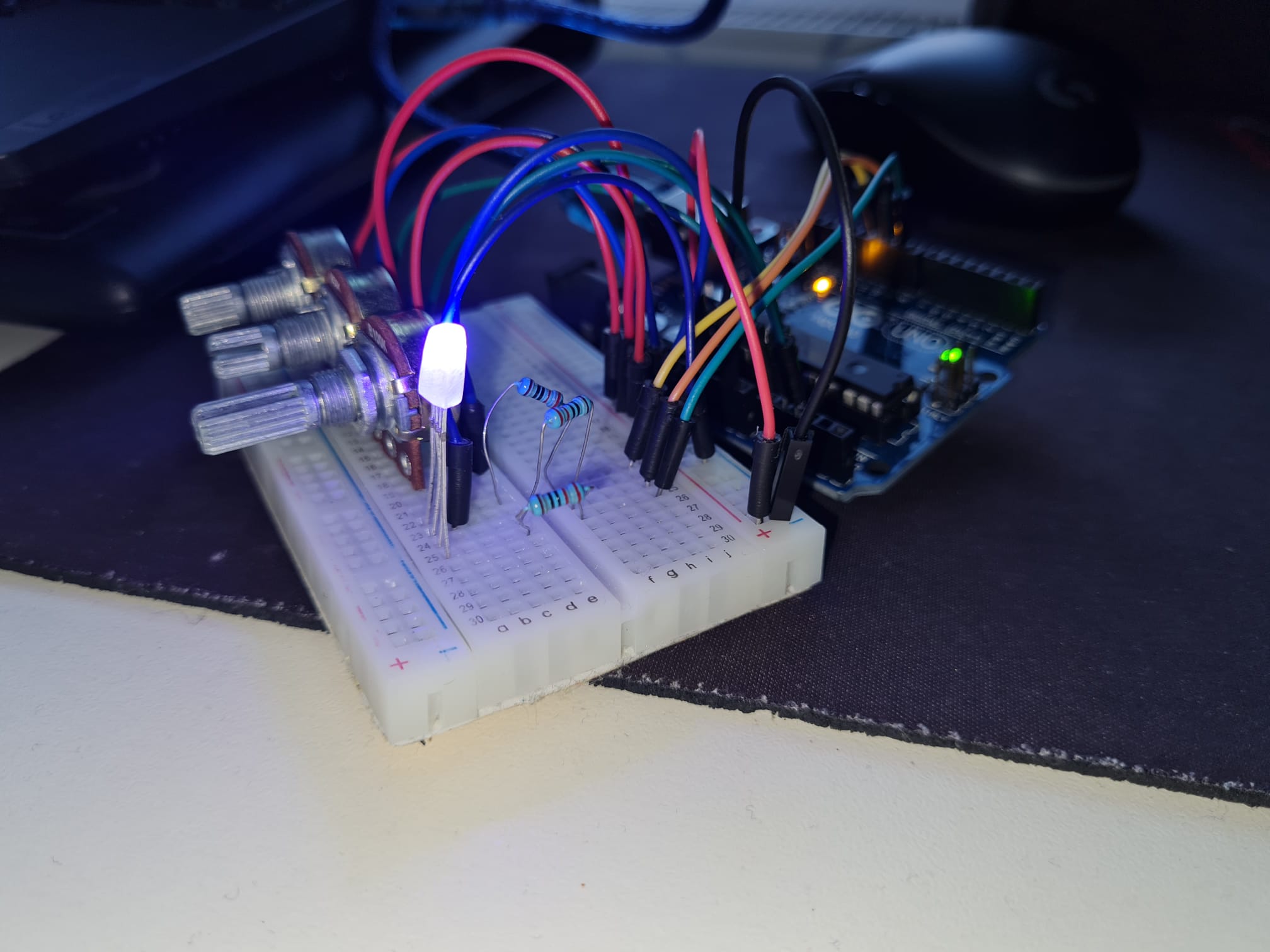 GitHub - BogdanPopel/IntroductionToRobotics: Introduction to Robotics laboratory homeworks ...