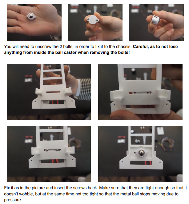 GitHub - BogdanPopel/Line-Follower---Introduction-to-Robotics: The final project developed ...