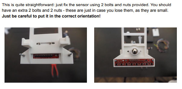 GitHub - BogdanPopel/Line-Follower---Introduction-to-Robotics: The final project developed ...