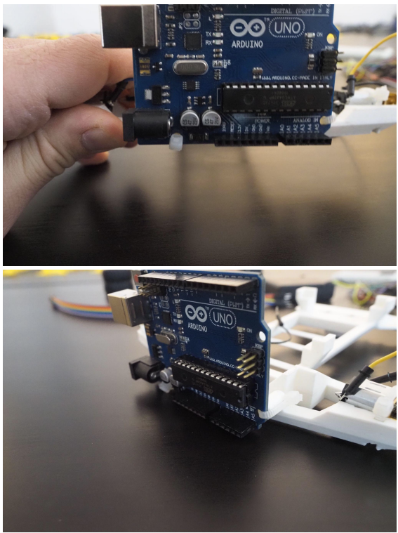 GitHub - BogdanPopel/Line-Follower---Introduction-to-Robotics: The final project developed ...