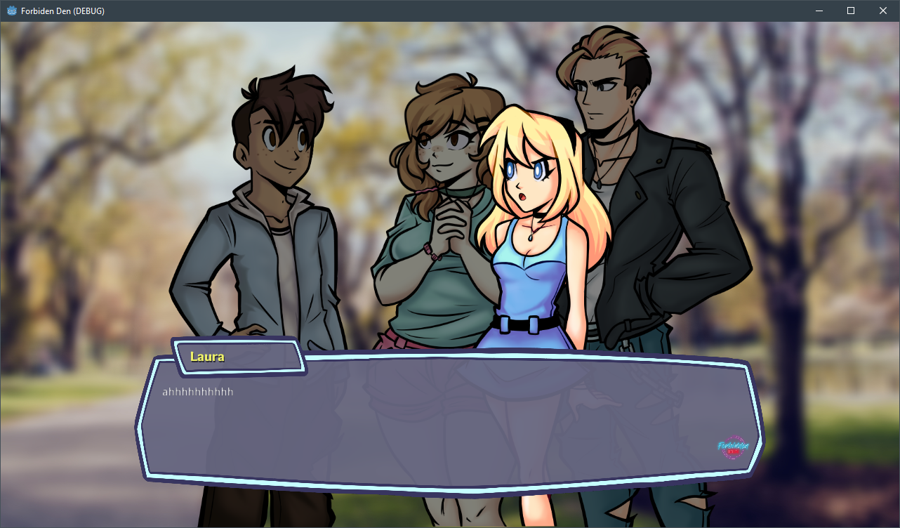 Proposal Option To Make Speaking Character Come To Front · Issue 1284 · Dialogic Godot