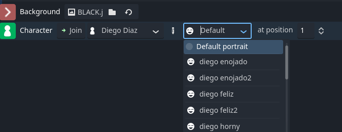 Event Background: Small background preview · Issue #1539 · dialogic-godot/dialogic · GitHub