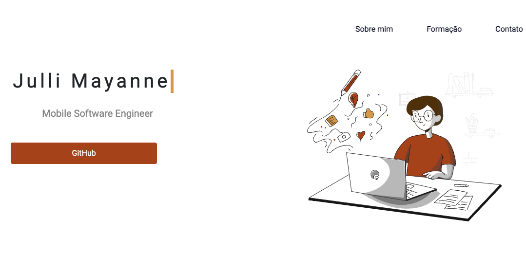 GitHub - jjullimayanne/aplicacoes-web-mobile: Projeto para a aula de ...