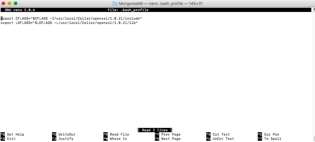 Error installing MongooseIM · Issue #1269 · esl/MongooseIM · GitHub