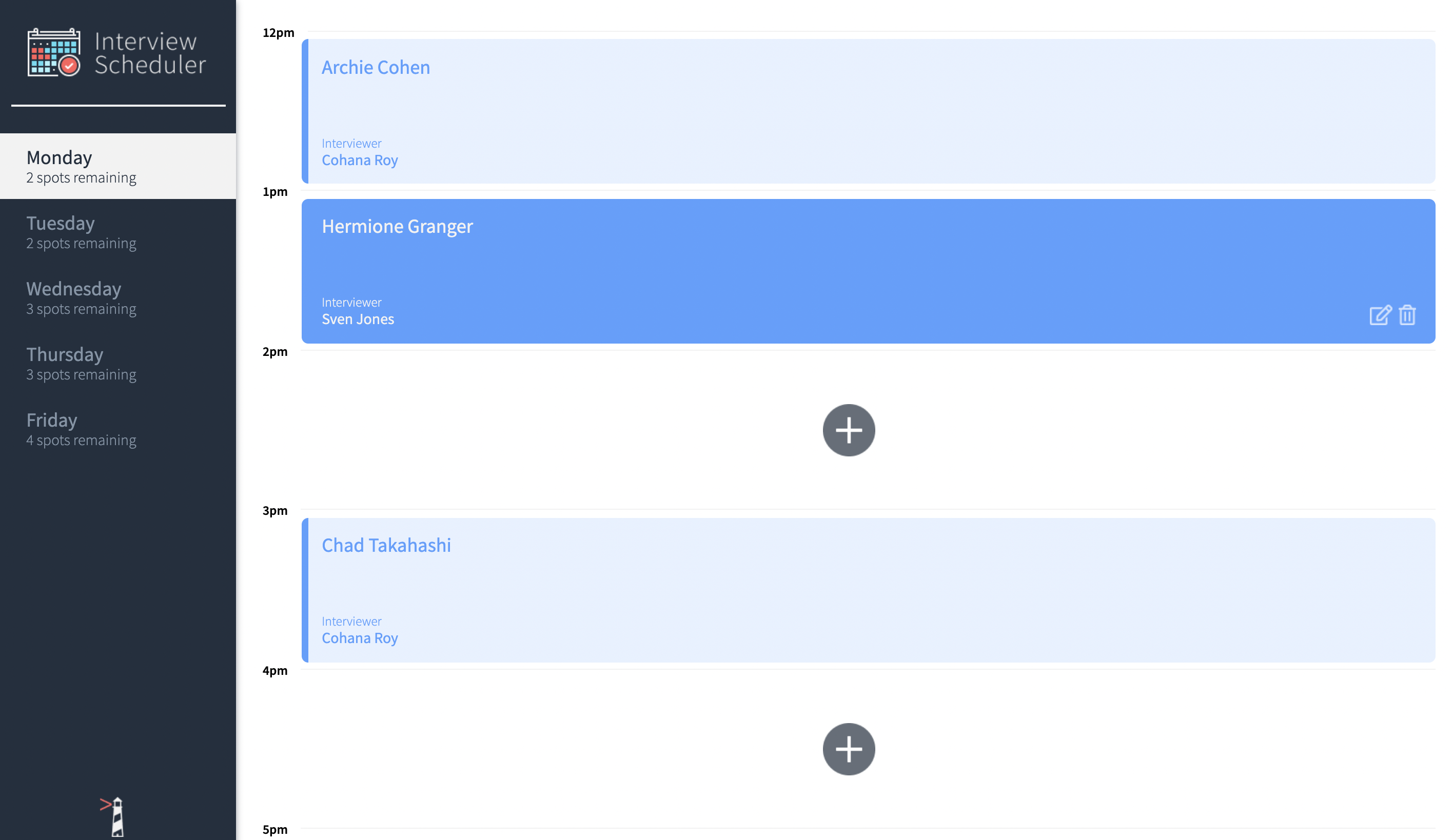 GitHub - bitaj95/scheduler