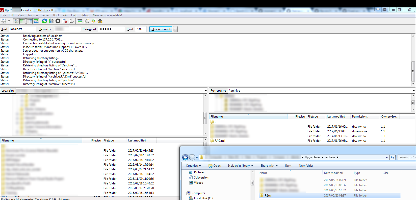 Retrieving file with accent failing. · Issue #28 · QuorumDMS/ftp-srv · GitHub