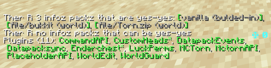 Blocks arent get registred by BlockPlaceEVent · Issue #7712 · PaperMC ...