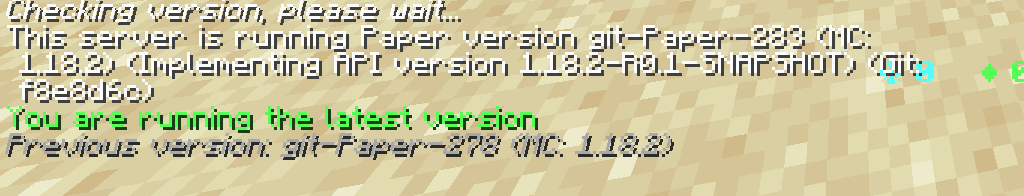 Blocks arent get registred by BlockPlaceEVent · Issue #7712 · PaperMC ...