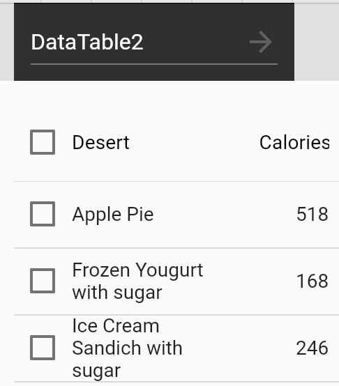 Autosize Datarowheight · Issue 2 · Maxim Saplin Data Table 2 · Github