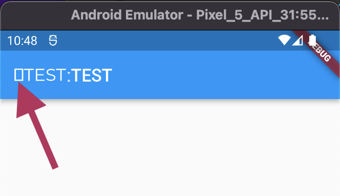 [Android] Special character not displayed when using custom font ...