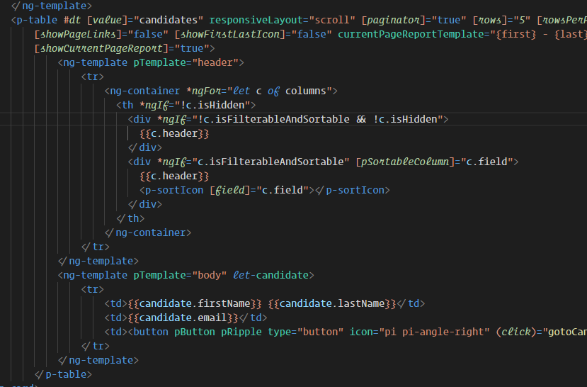Support for Visual Studio 2019 Dark theme · Issue #52 · ghaschel/vscode-angular-html · GitHub