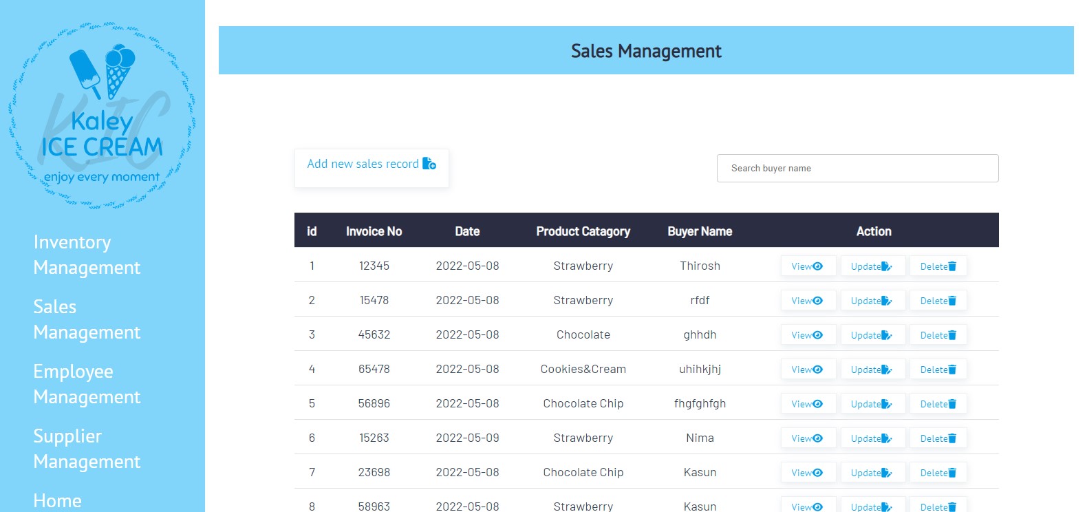 GitHub - SLIIT-My-Projects-Works/Kaley-Ice-Cream-CRUD-Mern-Stack
