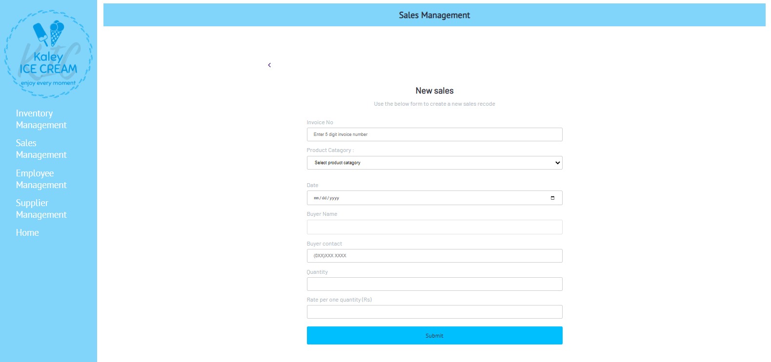 GitHub - SLIIT-My-Projects-Works/Kaley-Ice-Cream-CRUD-Mern-Stack