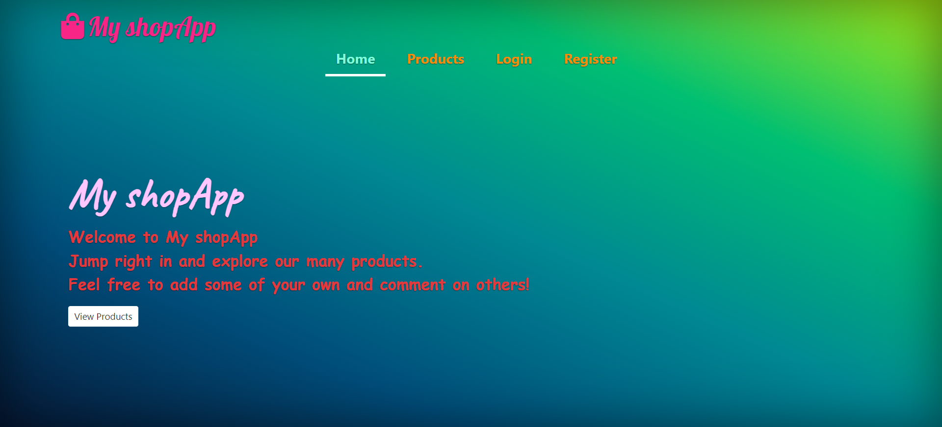 GitHub - prathamsm7/my-shopping-cart: E-Commerce Website with payment ...