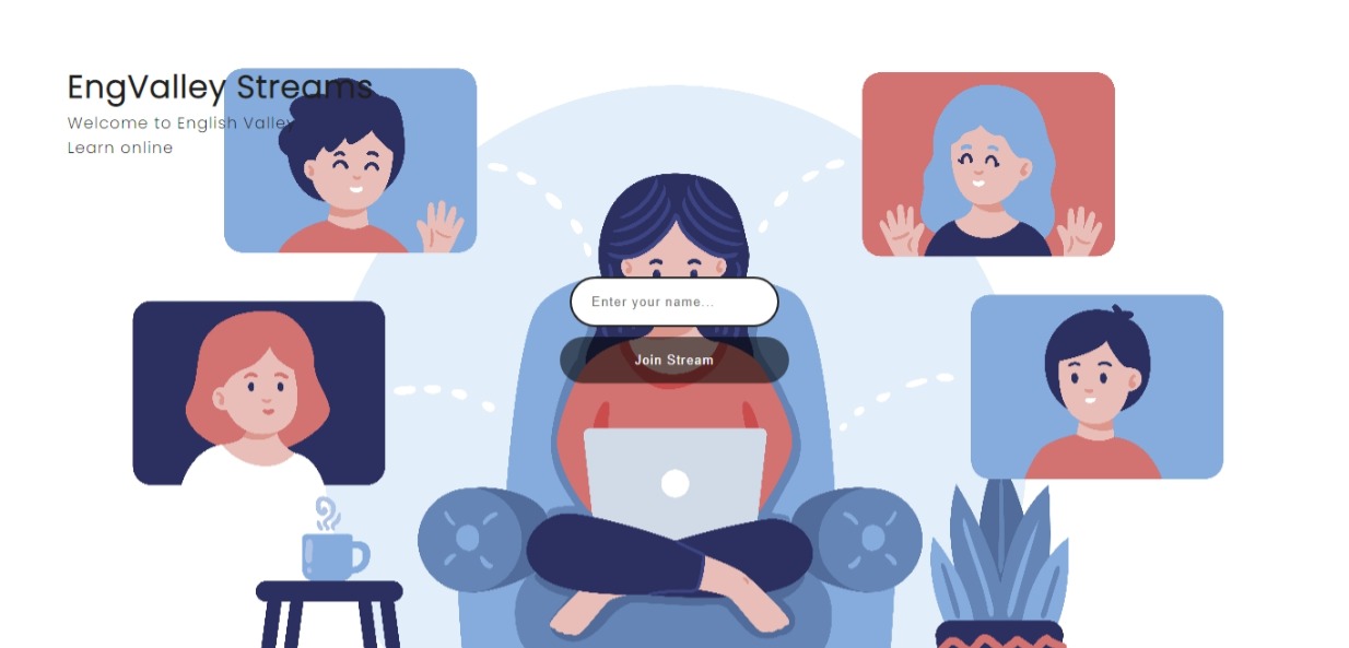 GitHub - calebjusth/Video-Call: a video calling web app made with HTML ...