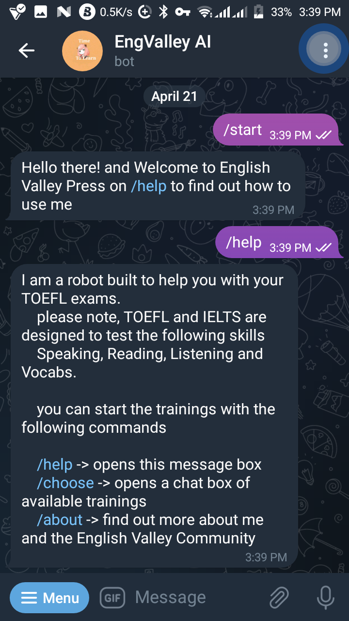 GitHub - calebjusth/EngValley-AI: A telegram bot for preparing students ...