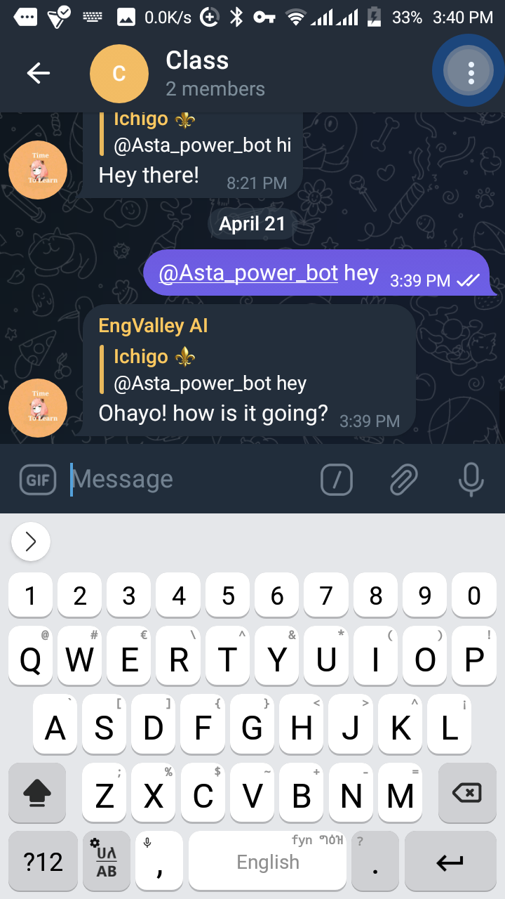 GitHub - calebjusth/EngValley-AI: A telegram bot for preparing students for TOEFL exams