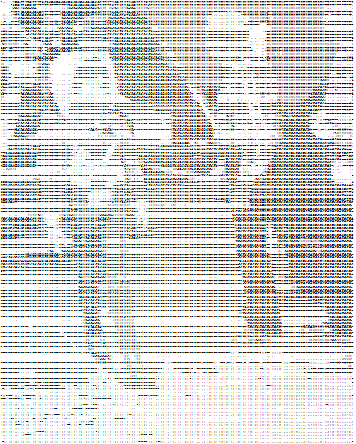 GitHub - skyler-favors/Ascii-Art-Generator: Creates a ascii-art image ...