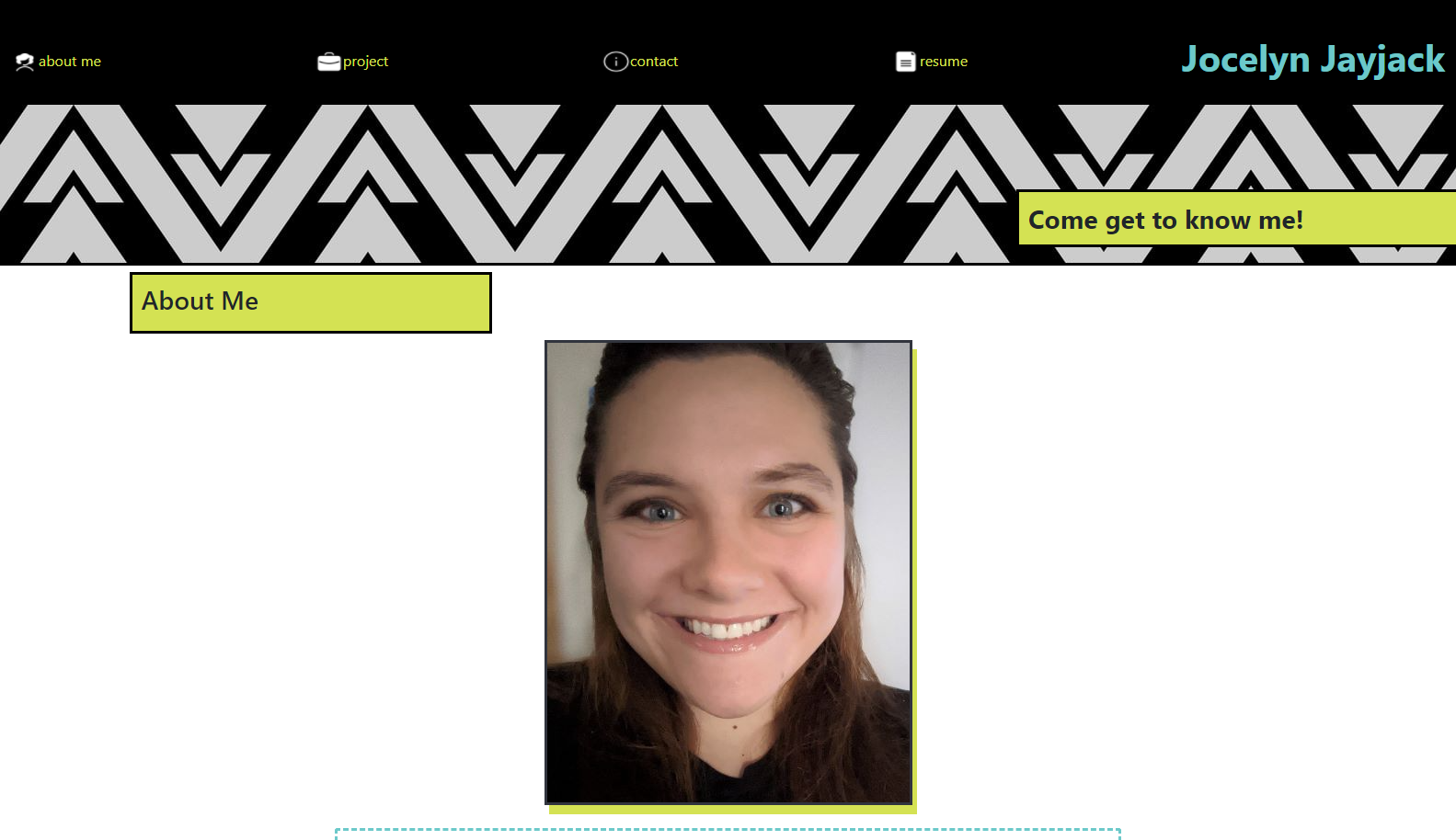 GitHub - jjayjack/React_Portfolio