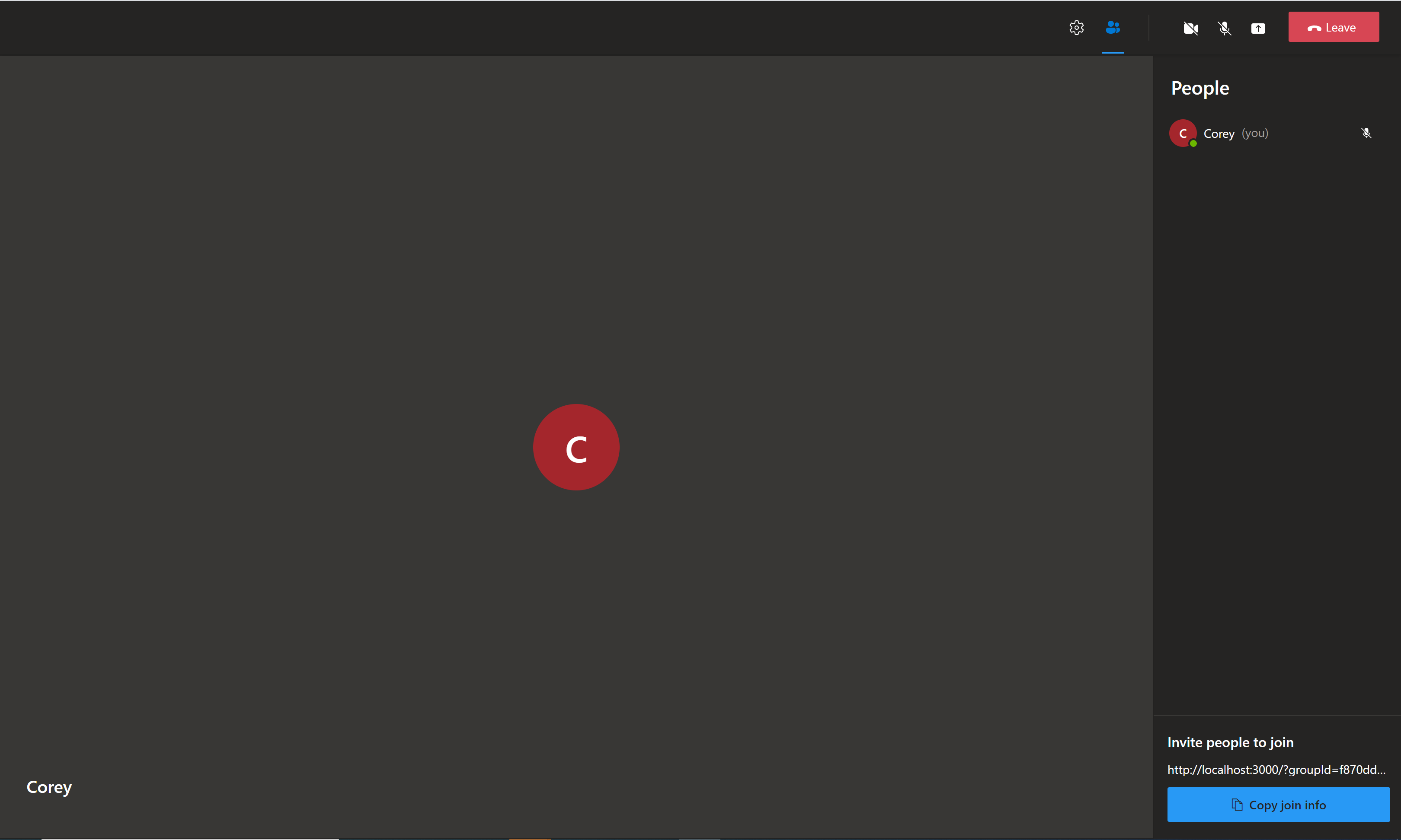 Calling dark theme fix by mgamis-msft · Pull Request #114 · Azure/communication-ui-library · GitHub