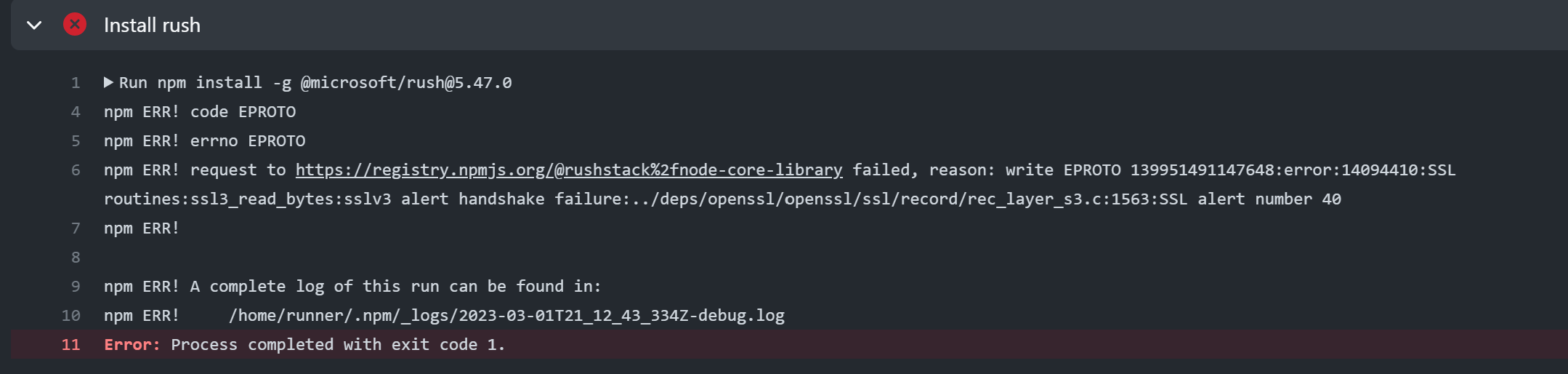 Main branch CI Failed · Issue #2788 · Azure/communication-ui-library ...