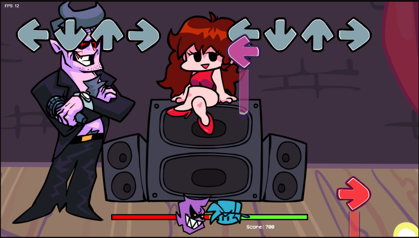 Bug Report: · Issue #478 · FunkinCrew/Funkin · GitHub