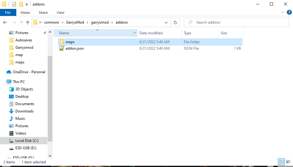 My addons got deleted · Issue #93 · WilliamVenner/gmpublisher · GitHub