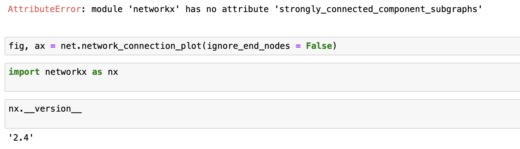 Validation Check for Connectivity Method · Issue #128 · network-wrangler/network_wrangler · GitHub