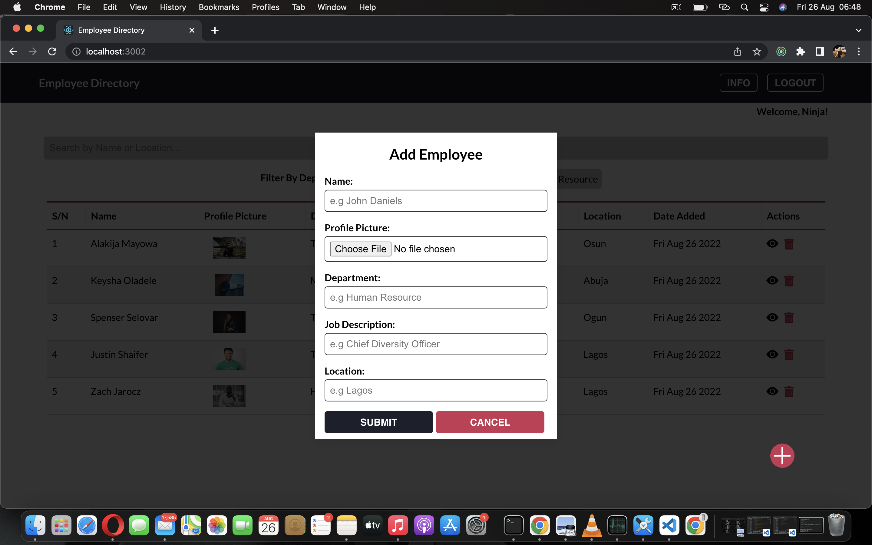 GitHub - Elue-dev/Employee-Directory: Employee Management Application