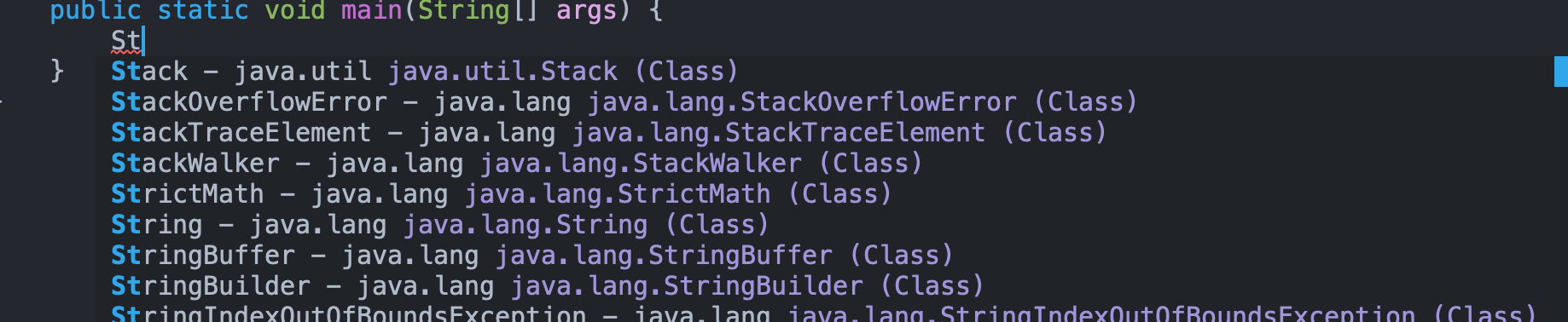 Company Capf Doesnt Work As Expected · Issue 311 · Emacs Lsplsp Java · Github