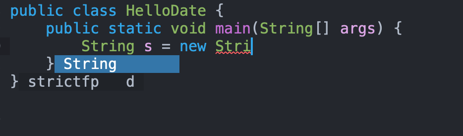 Company Capf Doesnt Work As Expected · Issue 311 · Emacs Lsplsp Java · Github