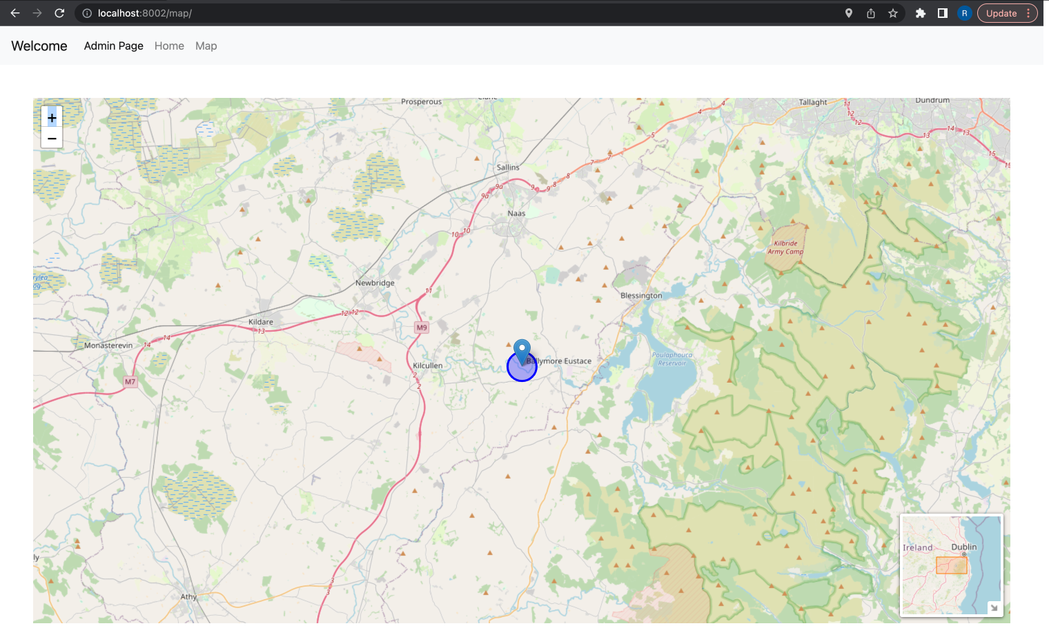 GitHub - ryankeogh01/AWM: AWM Assignment