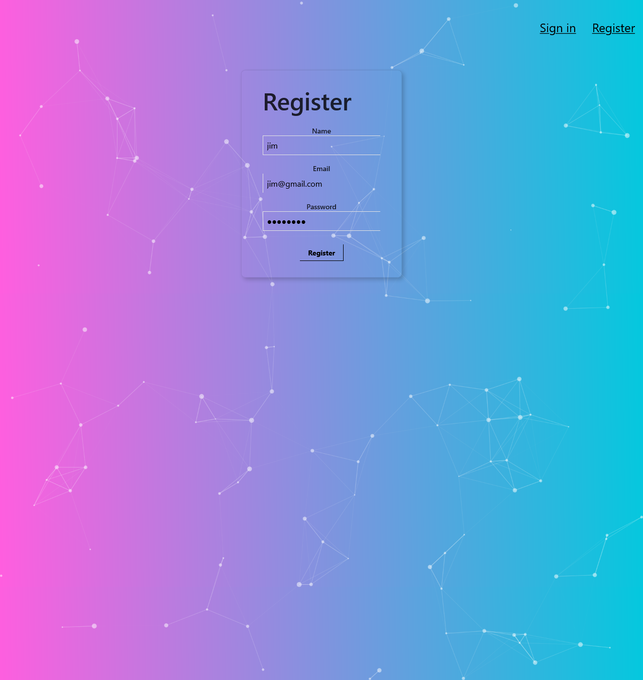 GitHub - RobertoRodriguezls2/facebrain: Interactive website