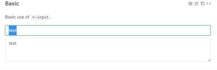 n-input 组件在选中文字的时候浏览器报错。 · Issue #3080 · tusen-ai/naive-ui · GitHub