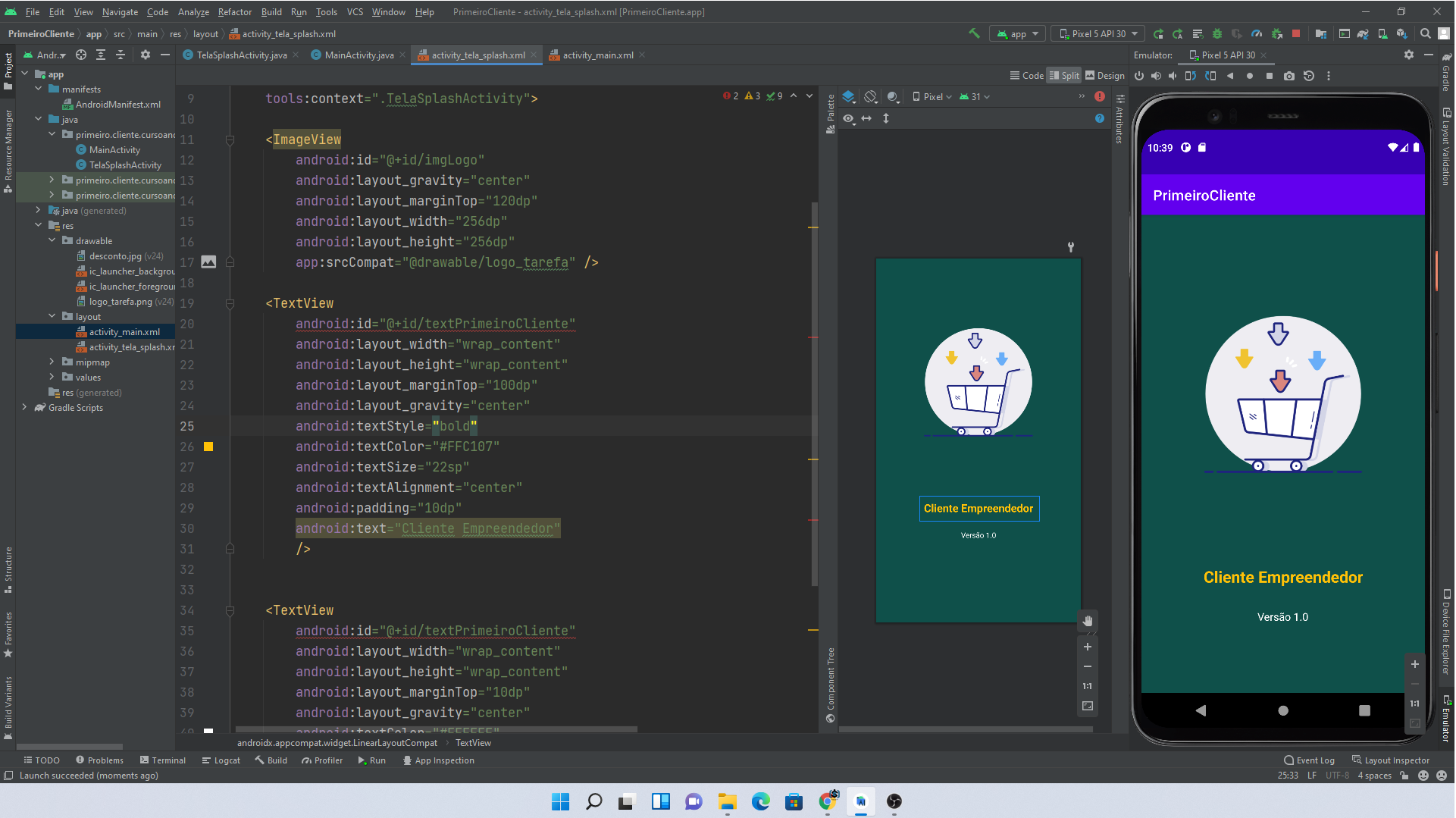 GitHub - Paulodiastst/PrimeiroCliente