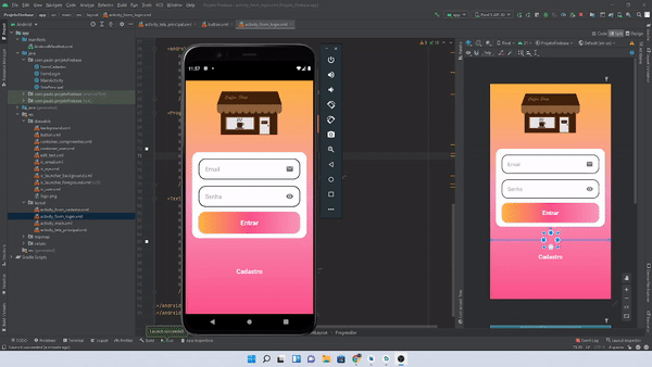 GitHub - Paulodiastst/projetofirebase