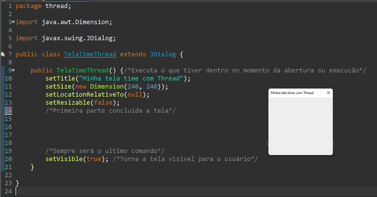 GitHub - Paulodiastst/telagrafica_JDialog