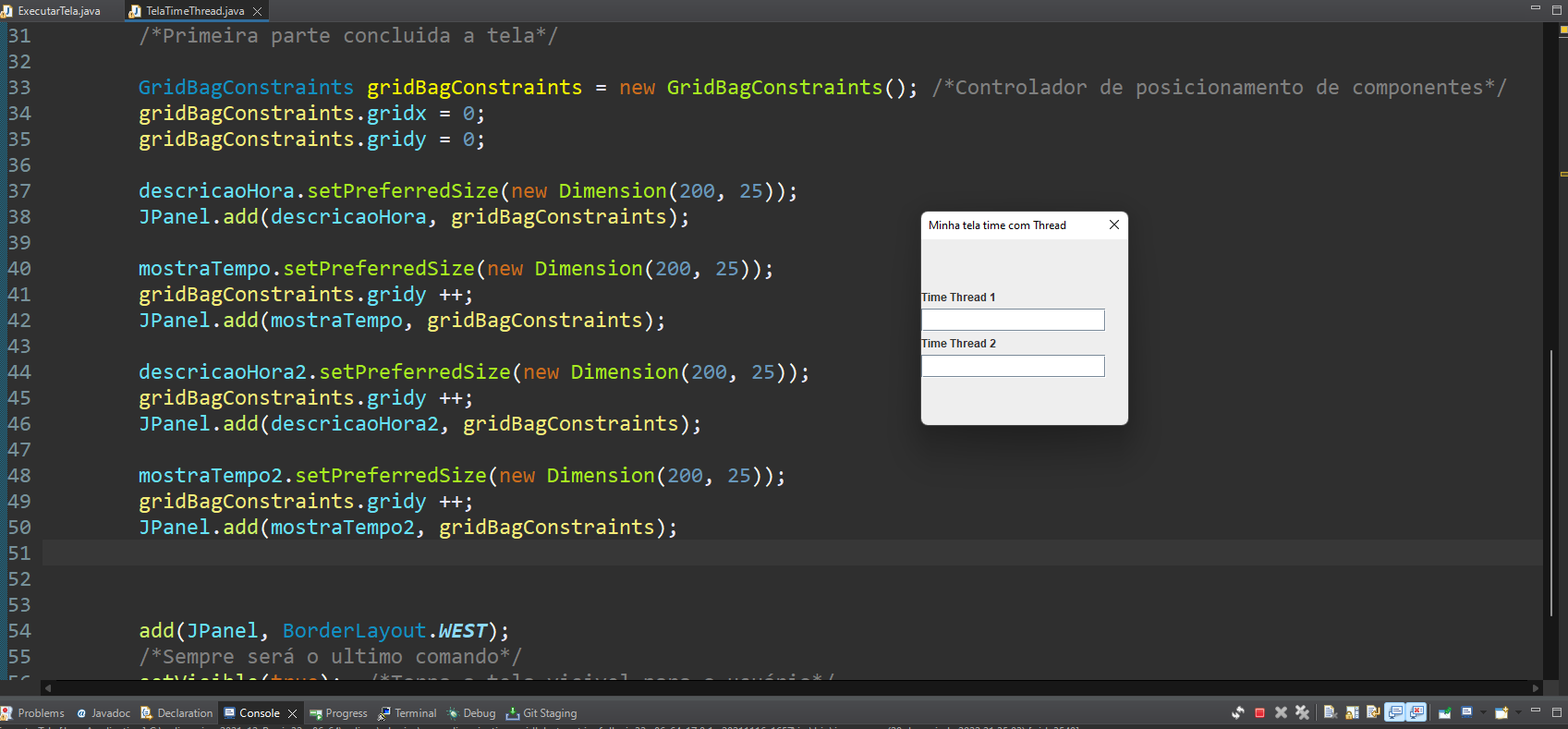 GitHub - Paulodiastst/telagrafica_JDialog