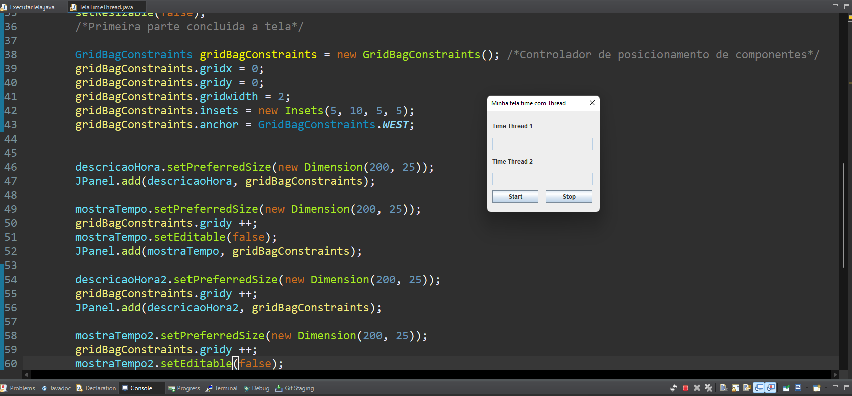 GitHub - Paulodiastst/telagrafica_JDialog