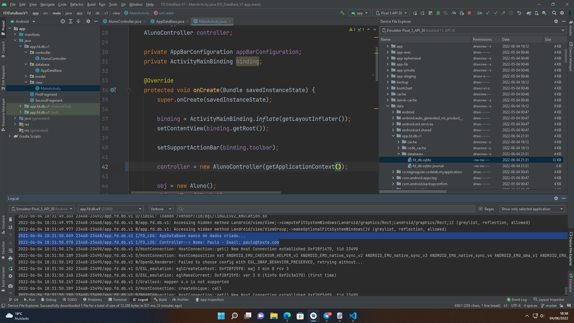GitHub - Paulodiastst/Integra-o-Banco-Dados-SQL-NoSQL