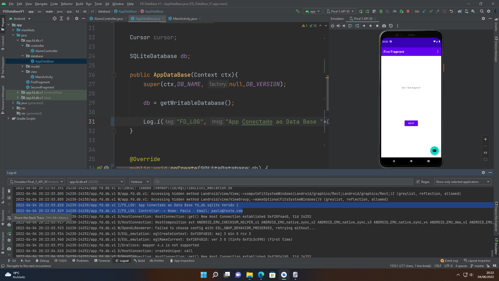 GitHub - Paulodiastst/Integra-o-Banco-Dados-SQL-NoSQL