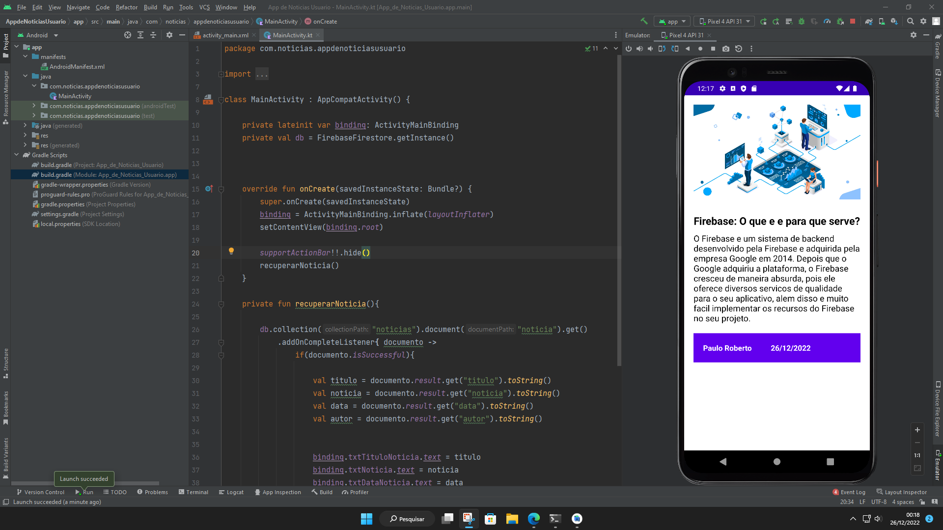 GitHub - Paulodiastst/App_Noticias