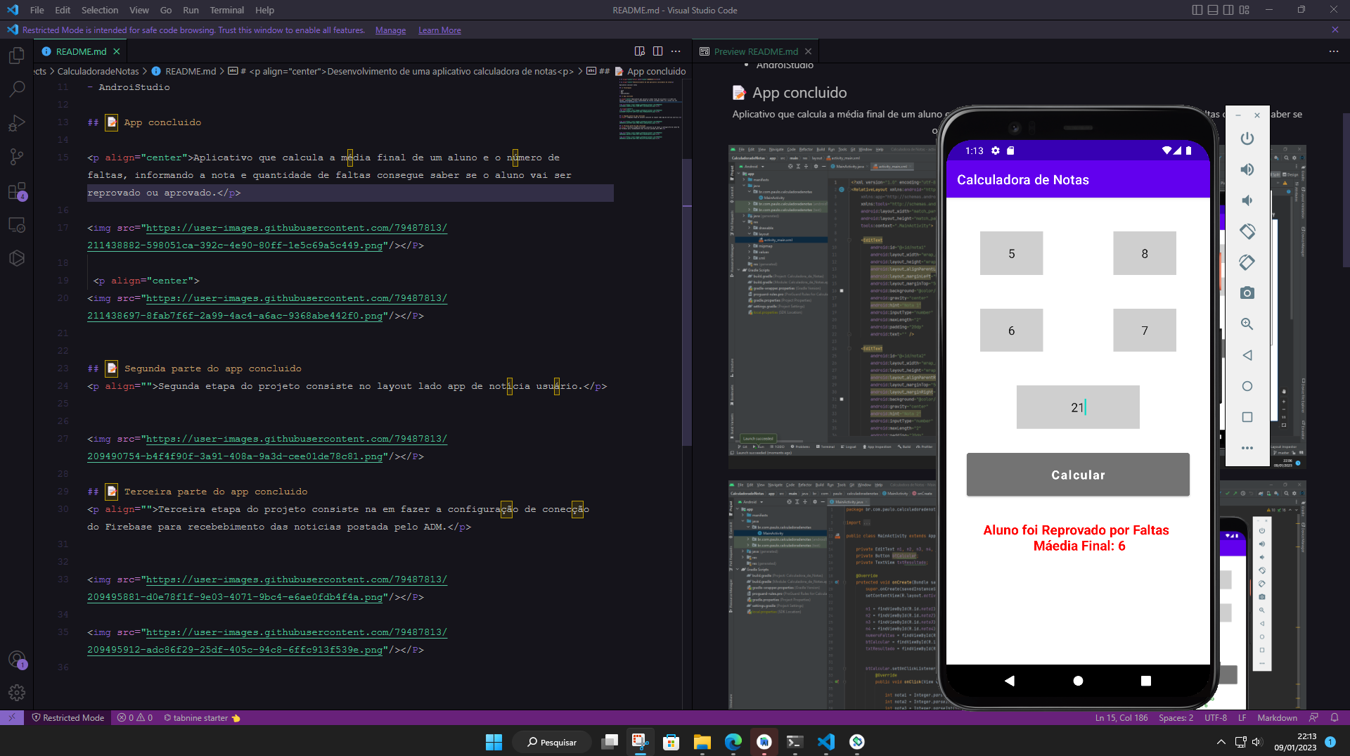 GitHub - Paulodiastst/CalculadoraDeNotas