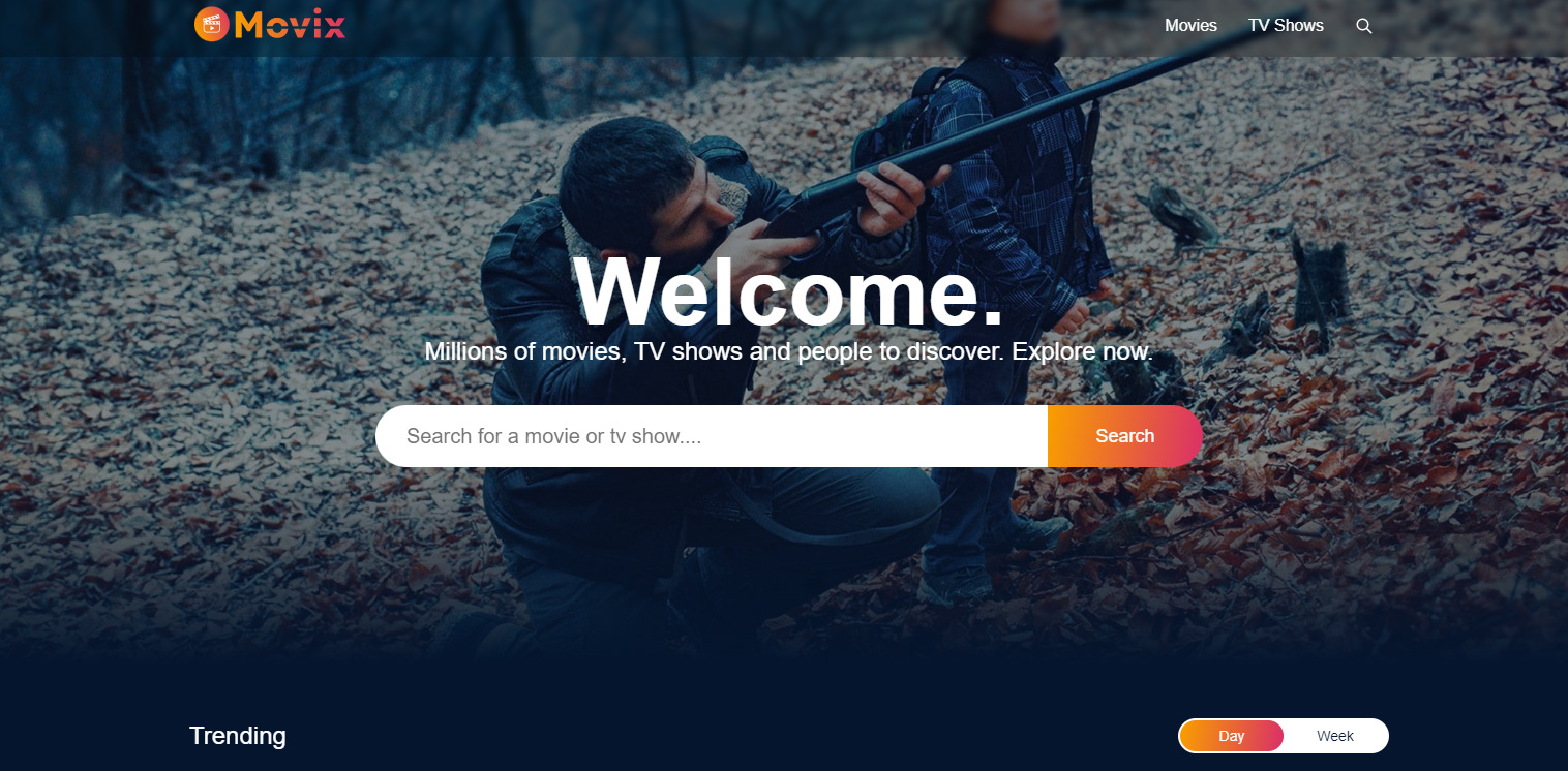 GitHub - Lord-Mugen/moviex