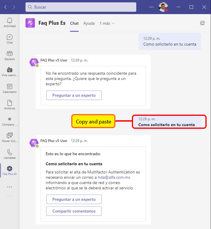 Multi Turn Is Not Working · Issue 178 · Officedevmicrosoft Teams
