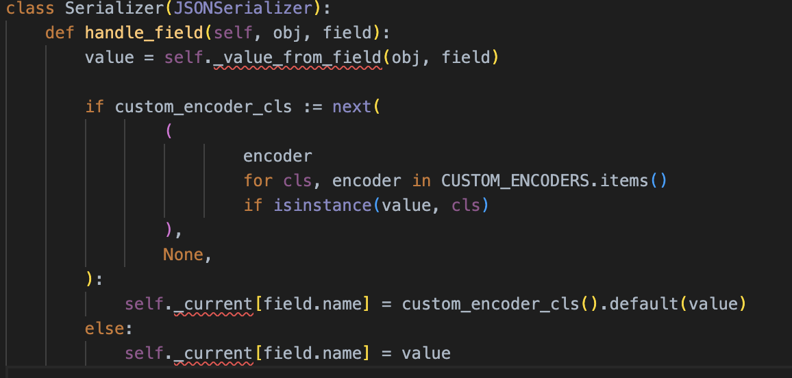 Goto definition doesn't work · Issue #3096 · microsoft/pylance-release · GitHub