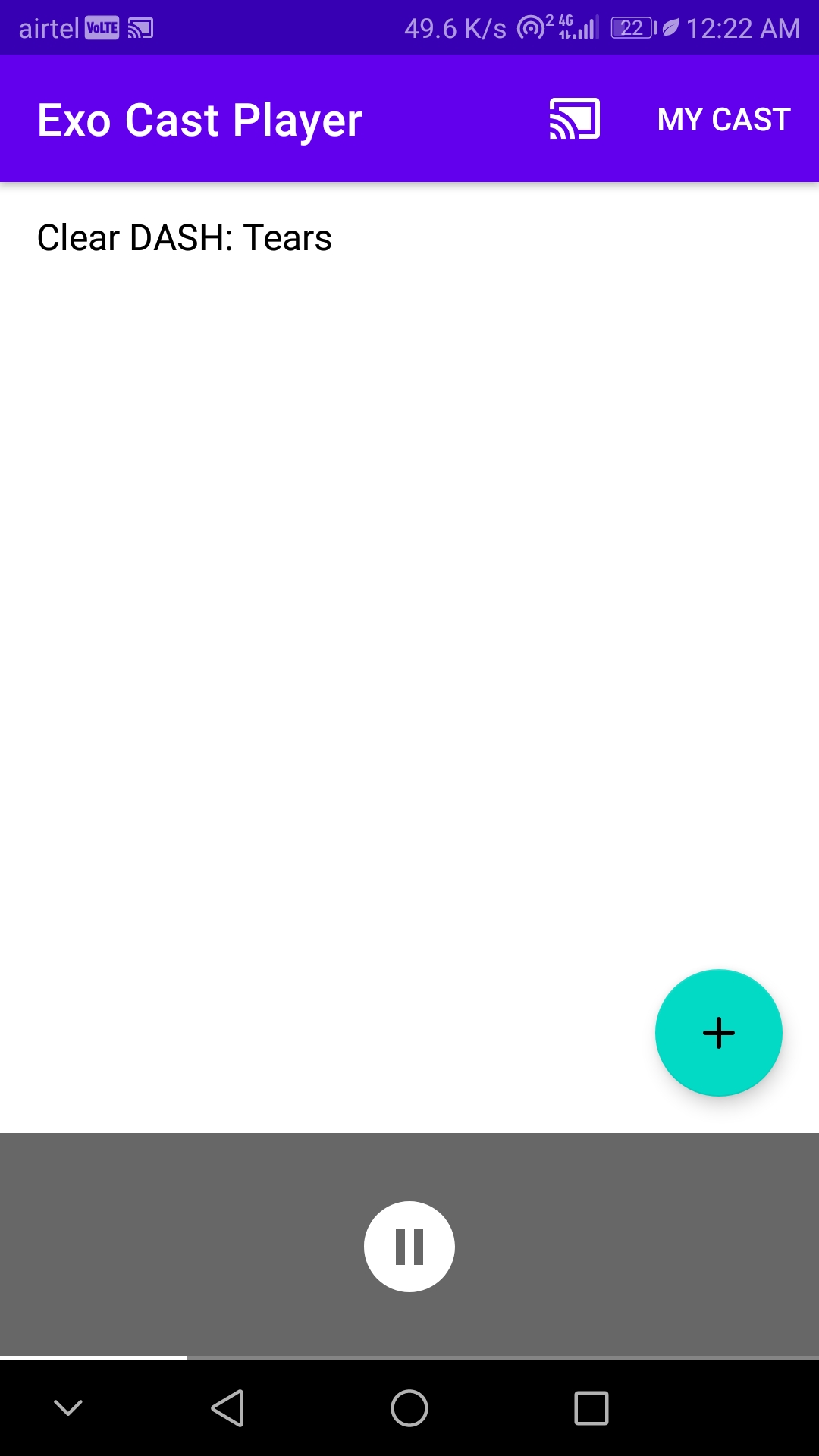 Changing / Playing audio track in default language in CastPlayer · Issue #9687 · google ...